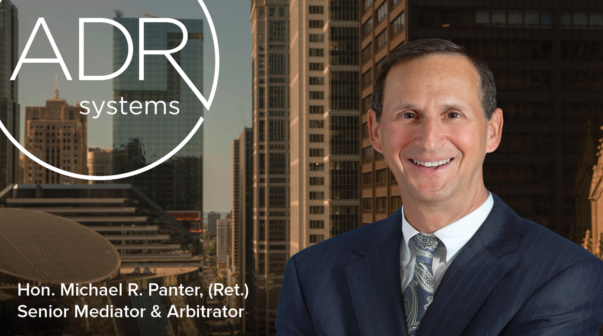 Judge Panter Mediates $4.3 Million Hand Amputation Case - ADR Systems