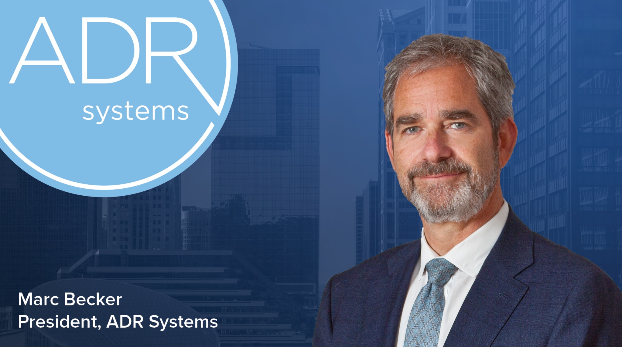 Full Steam Ahead at ADR Systems - ADR Systems