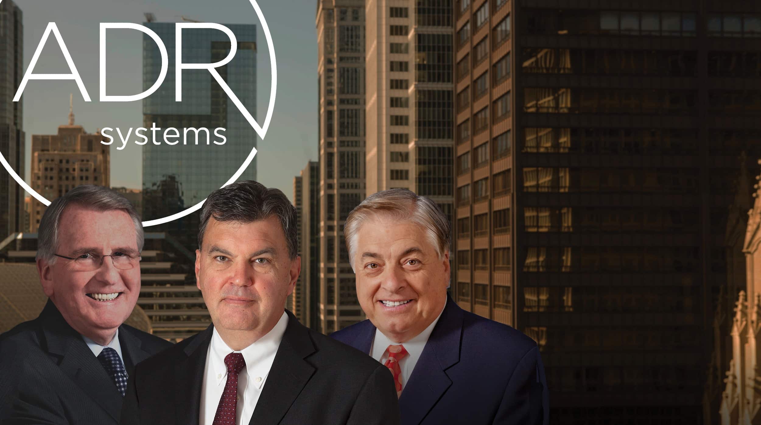 Contact - ADR Systems