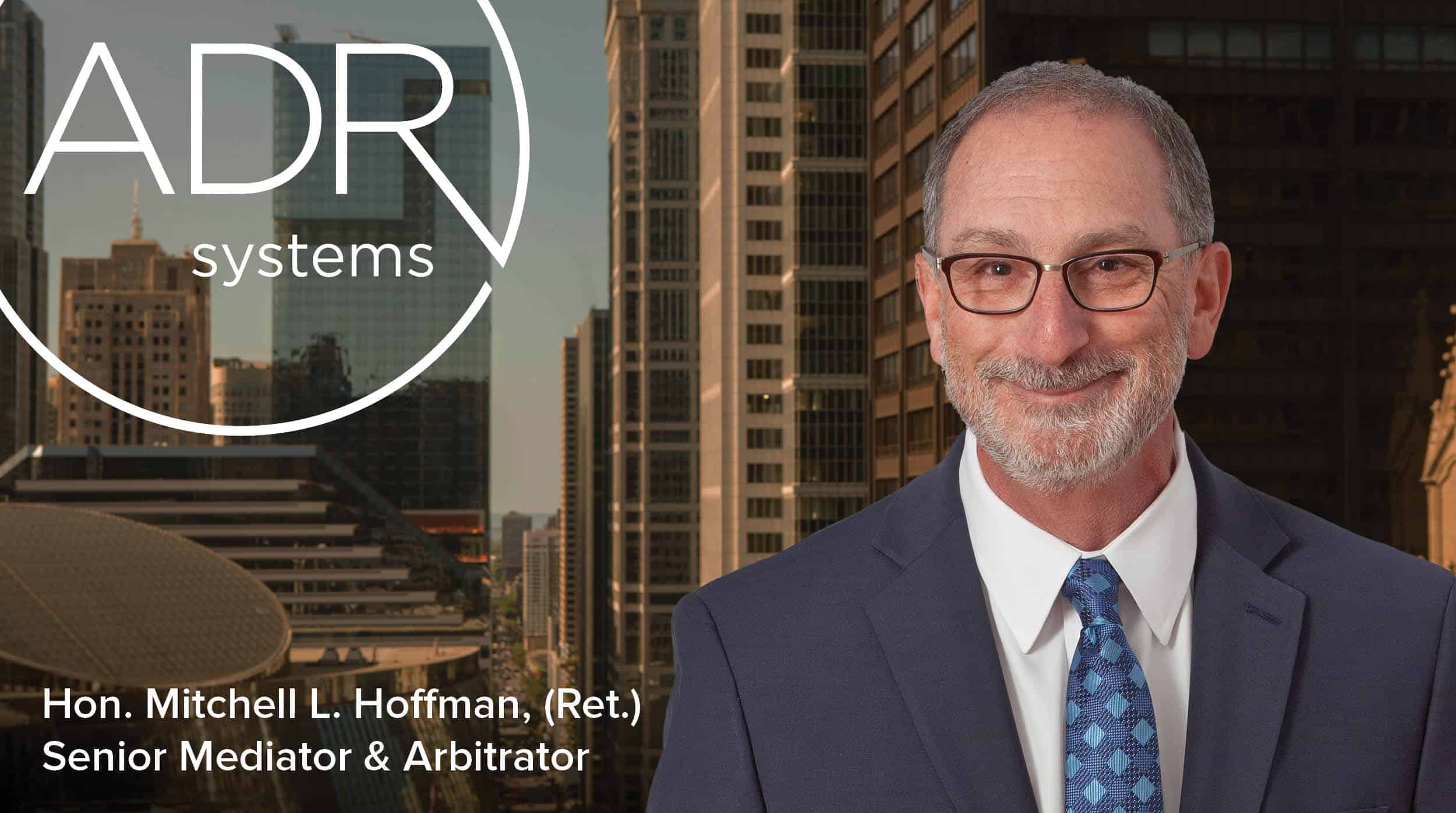 Presiding Lake County Civil Division Judge, Mitchell L. Hoffman, Joins ...