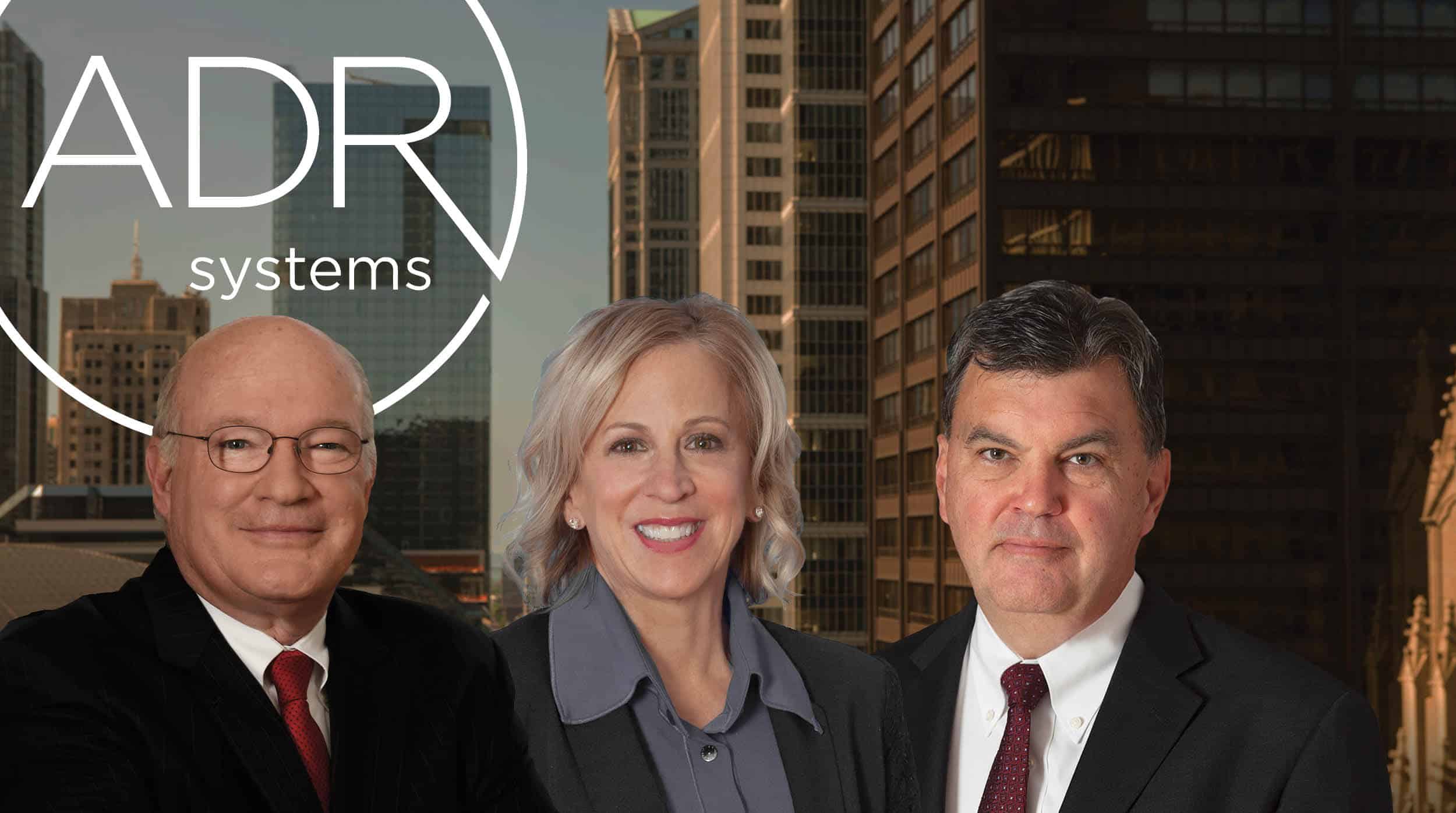 Set Your Case Up to Settle with the Case Ambassador Program - ADR Systems