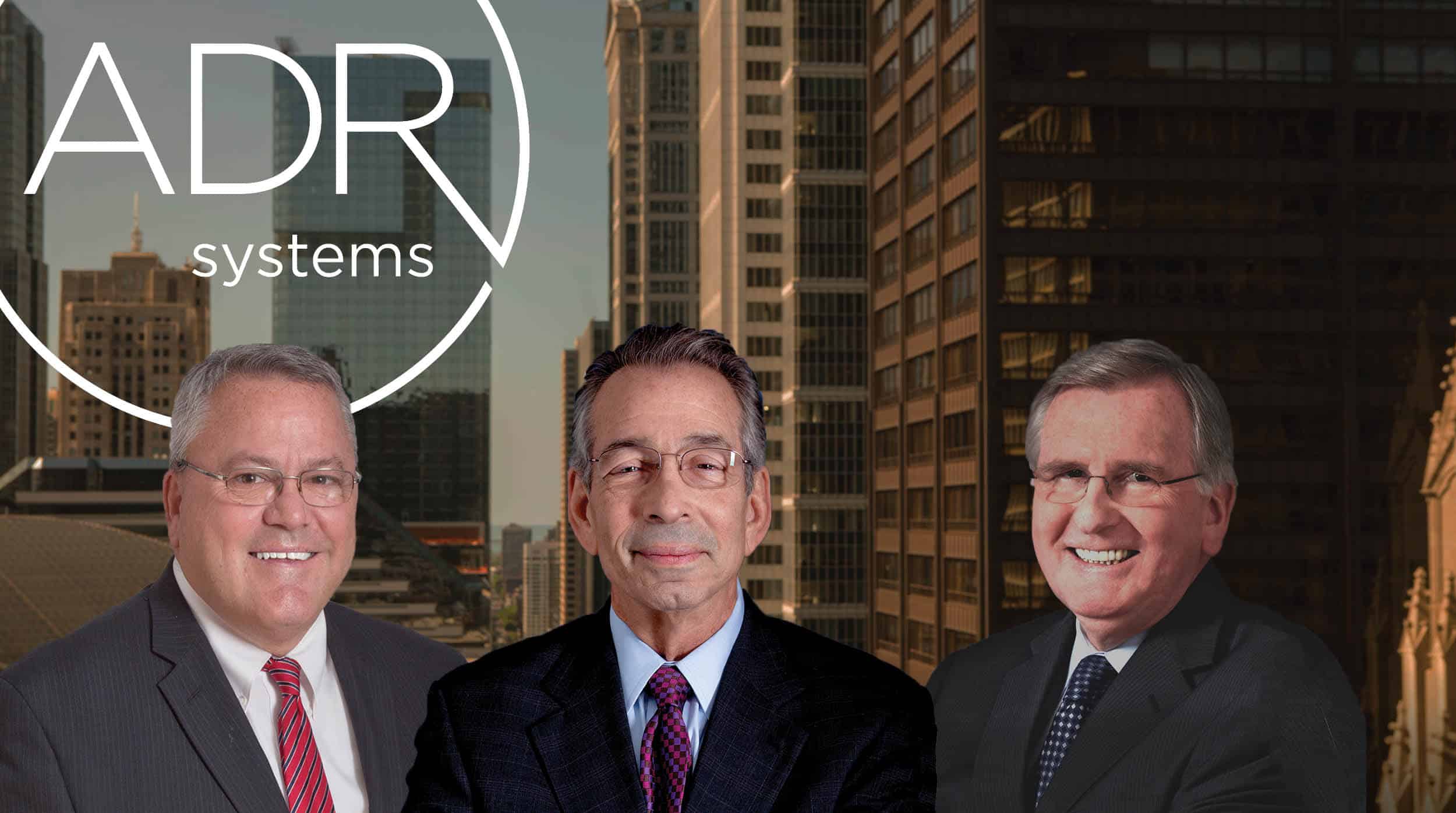 Secrets to Settlements: How Our Neutrals Settle Difficult Cases - ADR ...