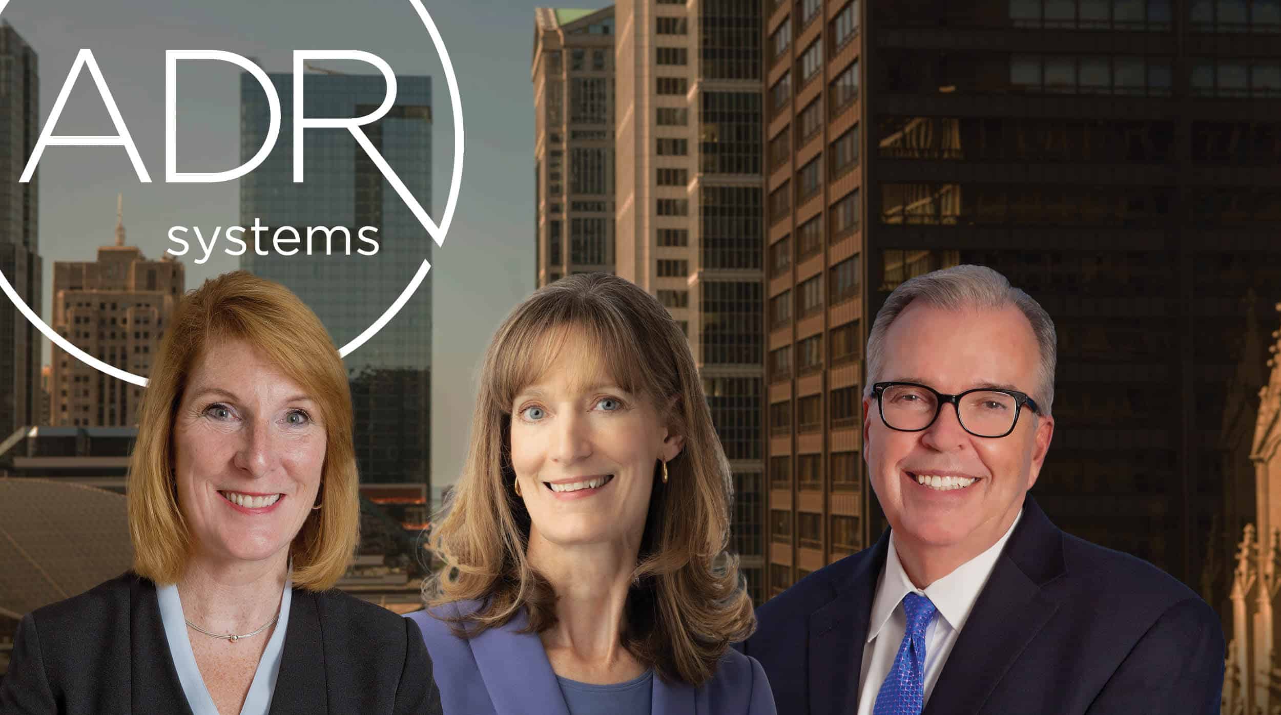 Commercial Settlement Report: October 2023 - ADR Systems