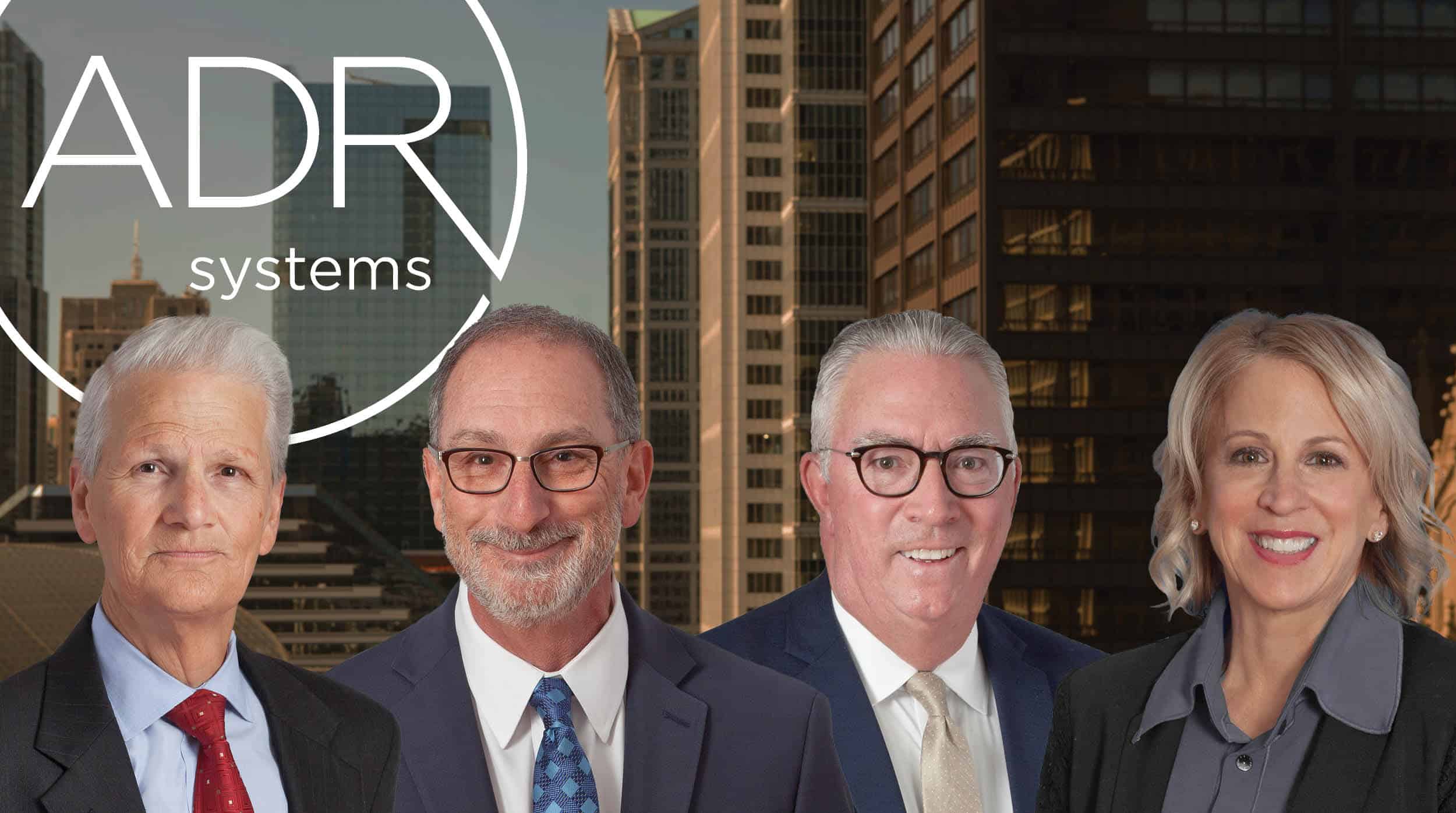 The Decline of the Civil Jury Trial and the Rise of ADR - ADR Systems