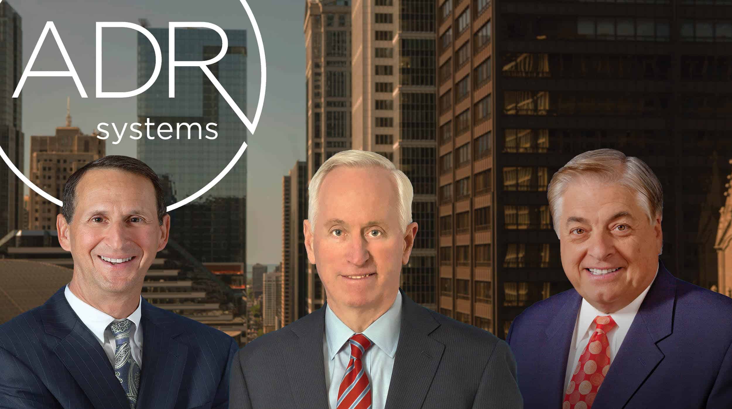 How Mediators Think - ADR Systems